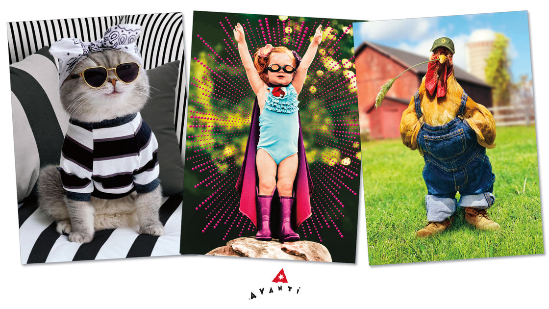 Avanti - the Global Humor Brand – Tagged "Encouragements"– Avanti Press